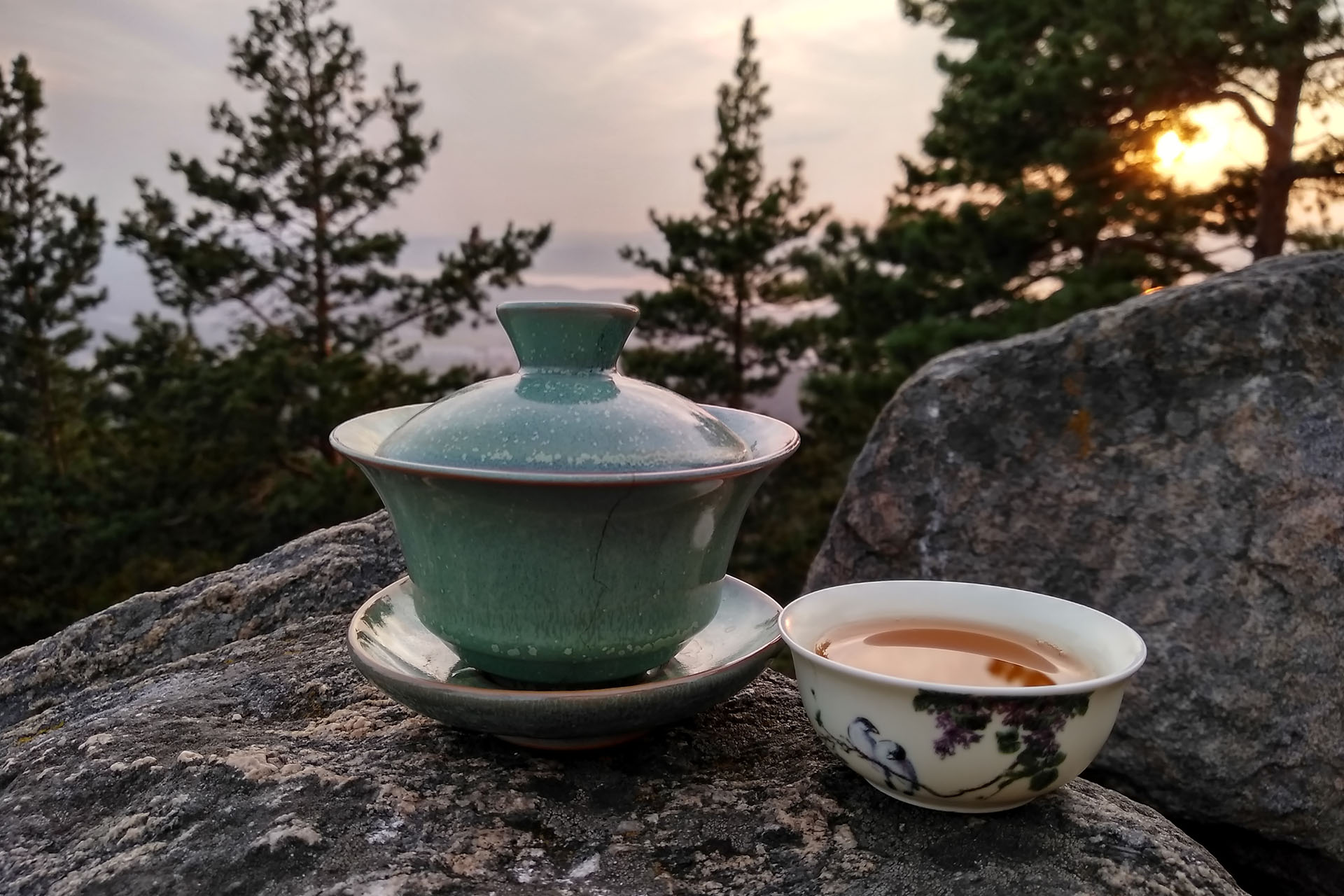 緑茶と烏龍茶の違いとは？原料や発酵の違いについて解説！ – Re:tea
